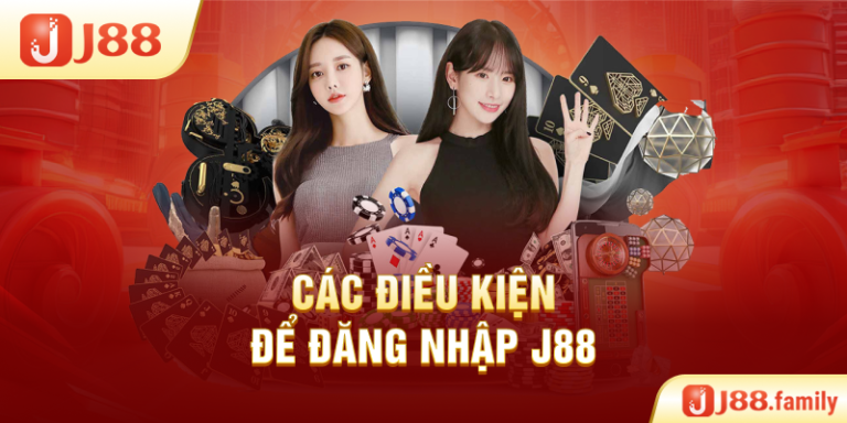 Hướng Dẫn Cách Đăng Nhập J88 An Toàn Và Bảo Mật 100%