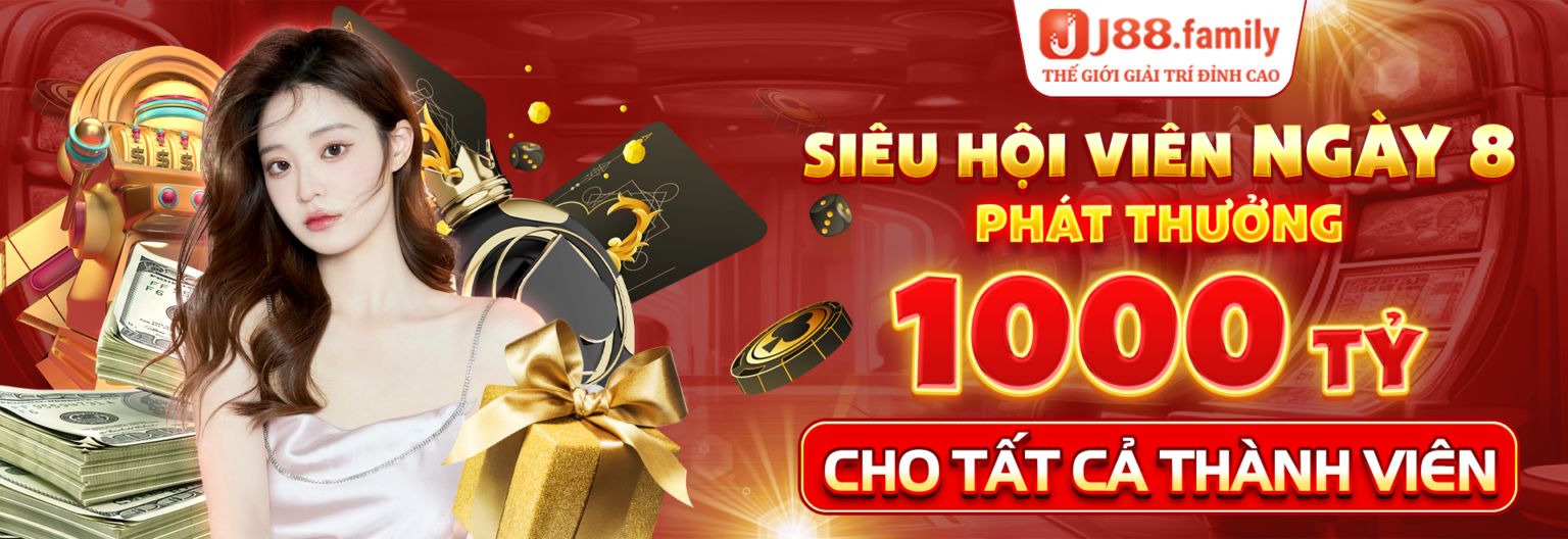 J88 – Nhà Cái 5 Sao I Xứng Danh Nhà Cái Top 1 I Châu Á